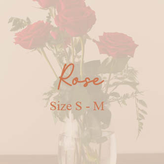 Rose Size | S - M - Bohemian Wonders
