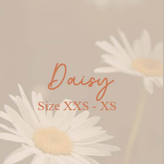 Daisy Size | XXS-XS - Bohemian Wonders