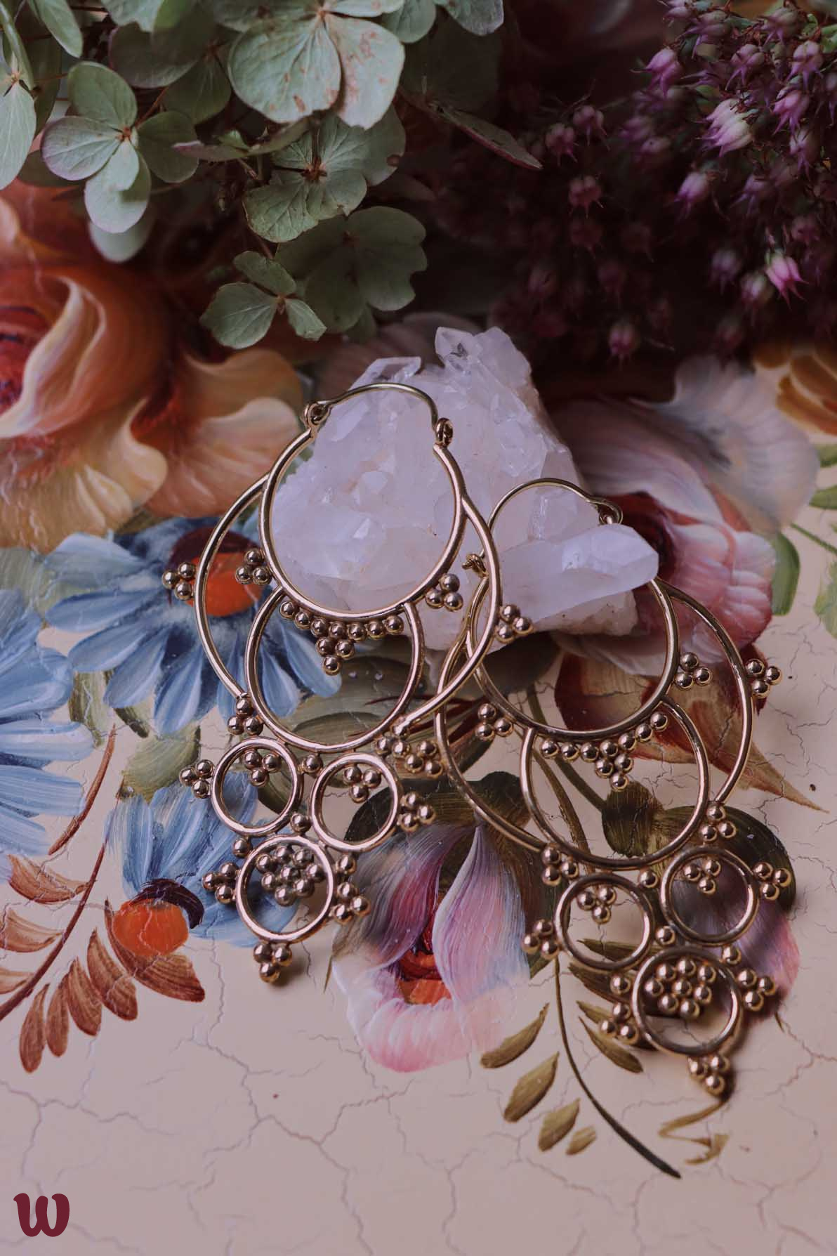 Hope Earrings - Catalog - Bohemian Wonders